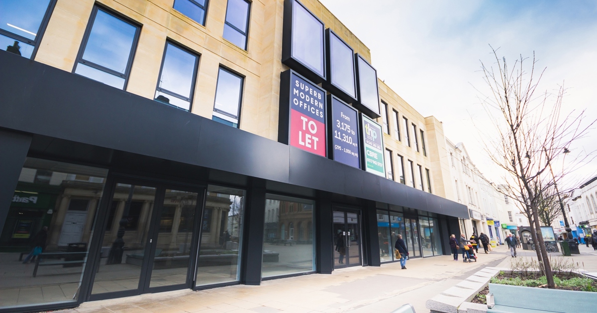 BID welcomes £5 million investment in Cheltenham high street