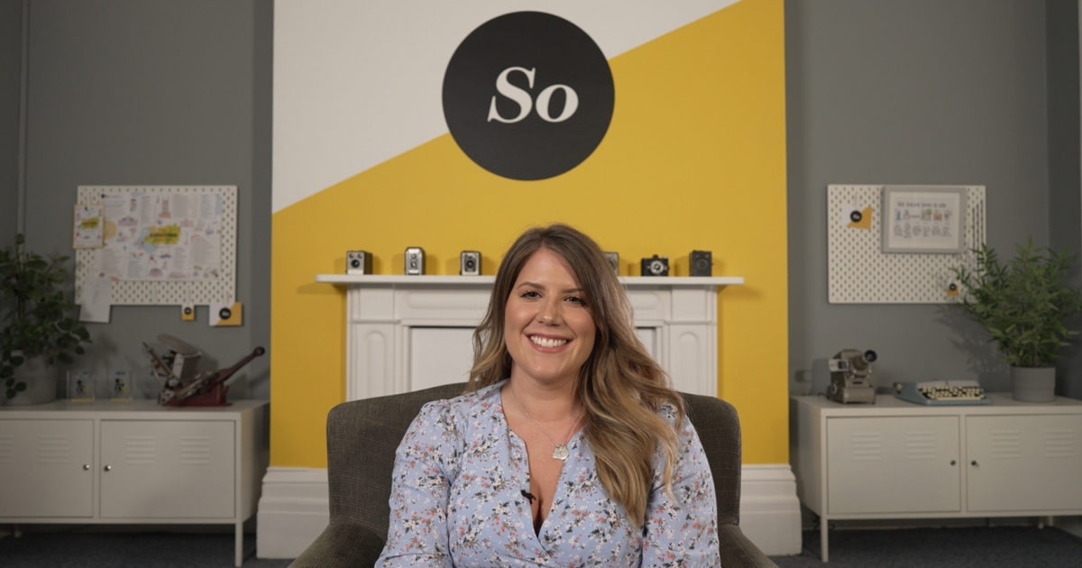 10 Questions challenge: Emily Tarbox from Montrose Group