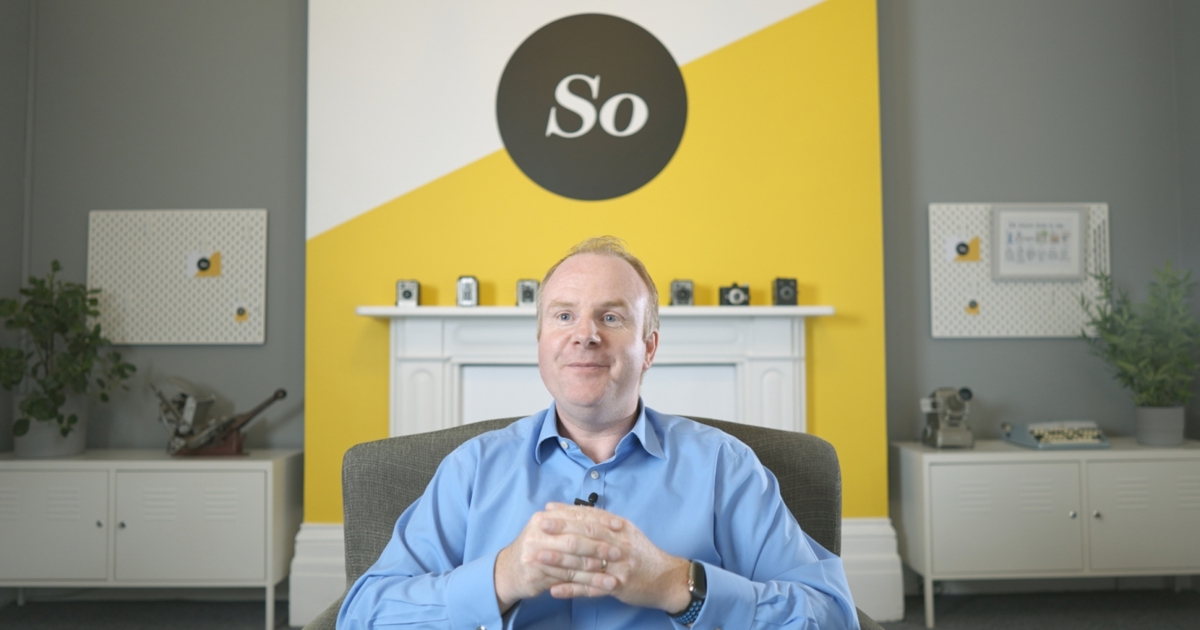 10 Questions challenge - Gavin Wallace from Perry Bishop