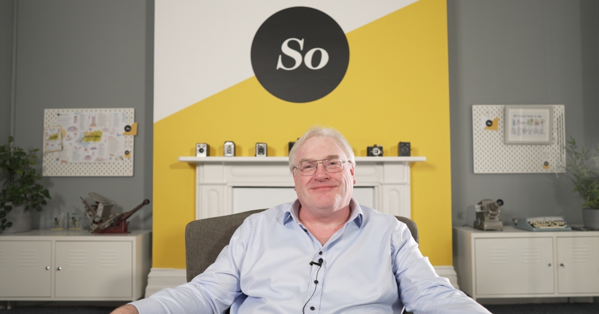 10 Questions challenge: John Workman from BPE