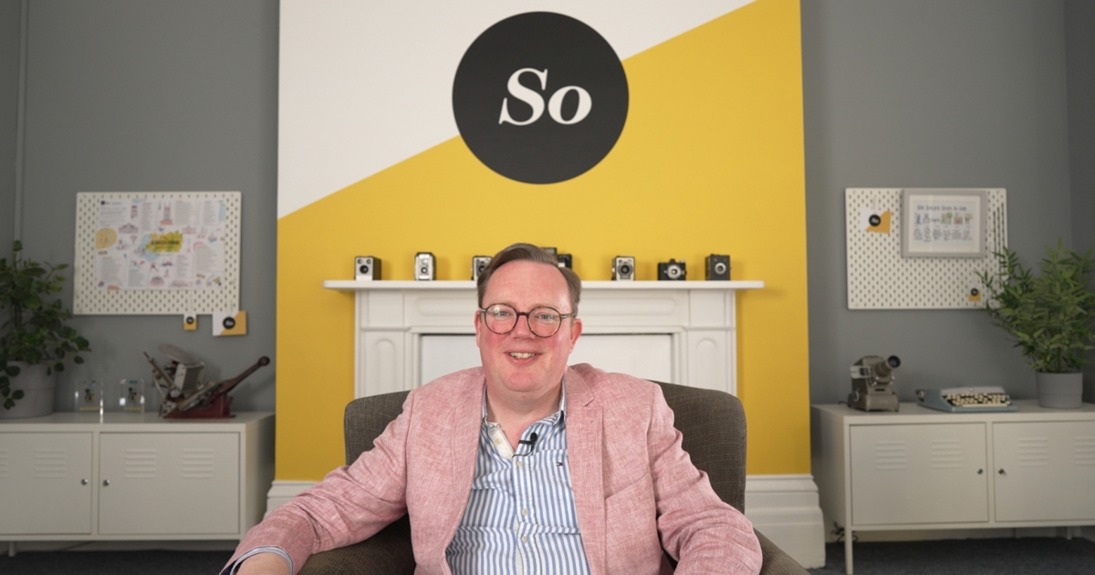 10 Questions challenge: Mark Hawthorne from Gloucestershire County Council