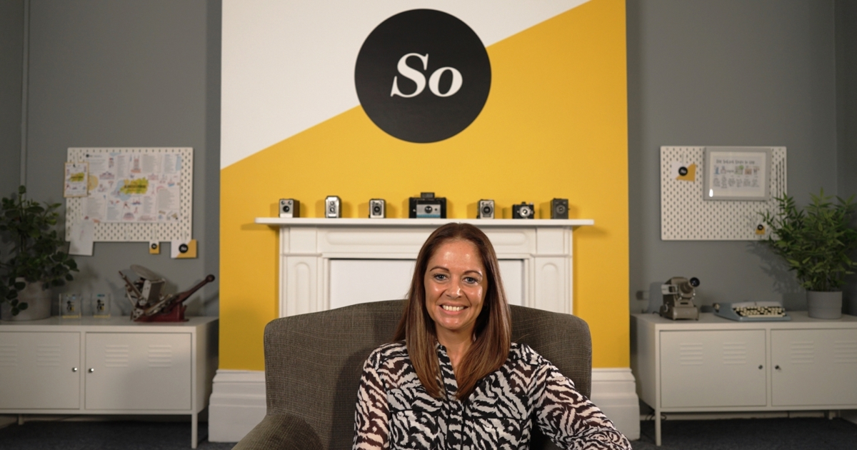 10 Questions challenge: Kelly Tucker from HR Star