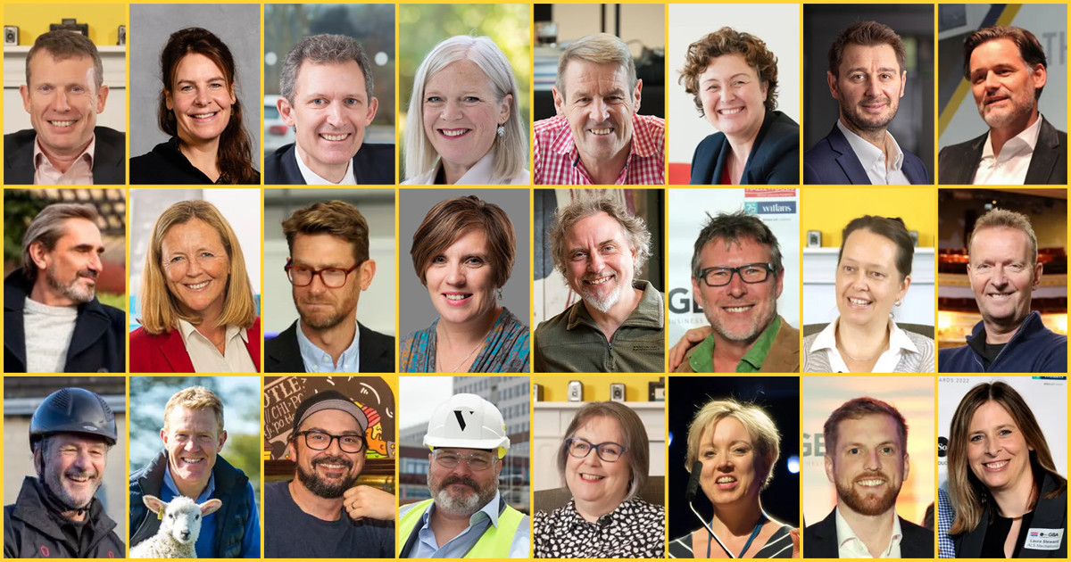 50 of the most influential individuals in business in Gloucestershire ...