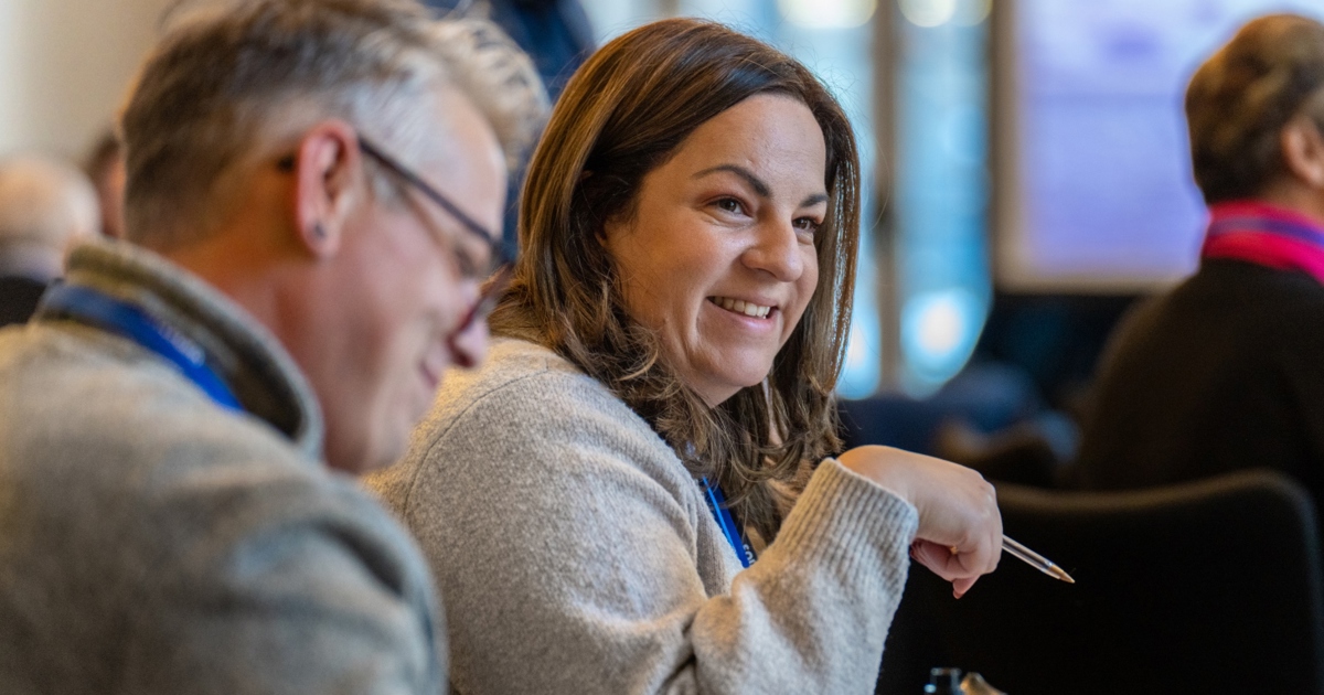 Cheltenham business coach is named one of the Top 25 in the world