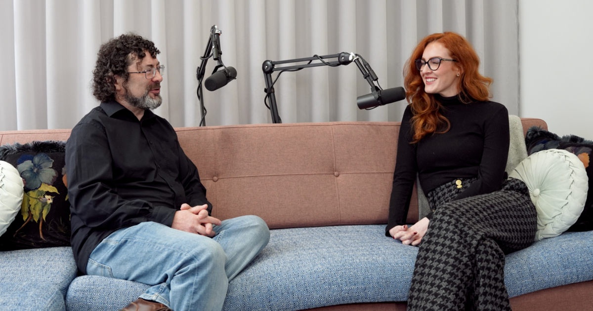 Alice Violet Creative launches second series of Cyber Made Human podcast