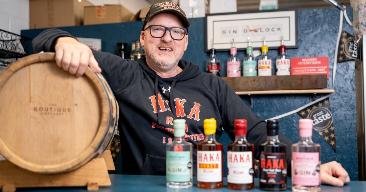 How The Boutique Distillery is brewing success with The Growth Hub ...