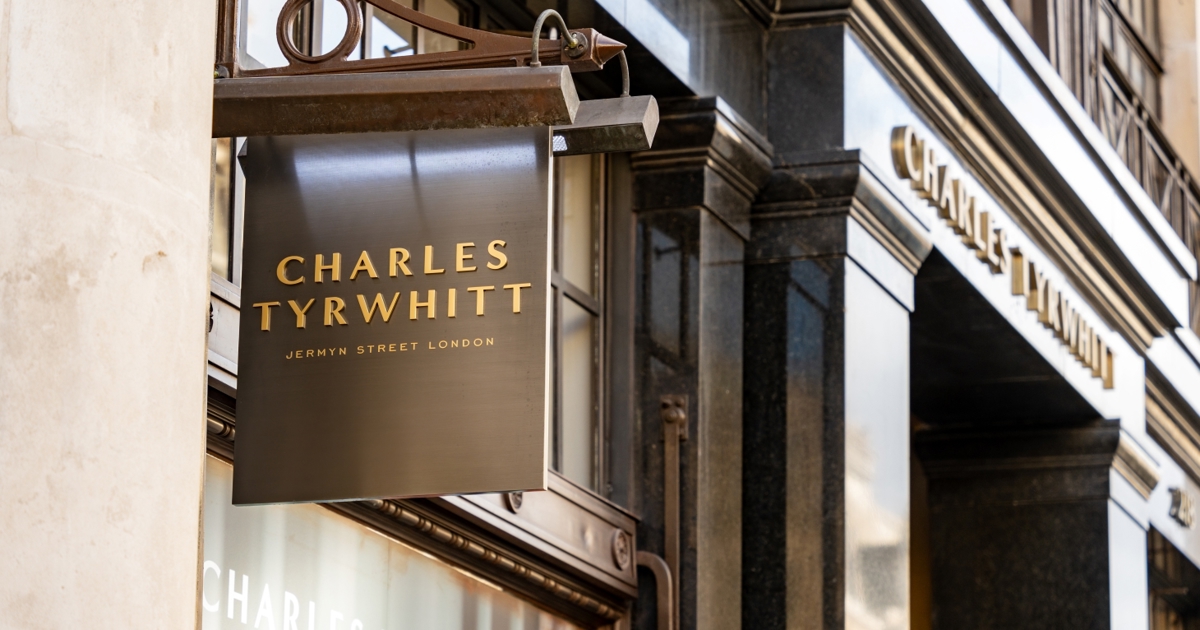 Men's global fashion brand replacing Superdry on Cheltenham's Promenade