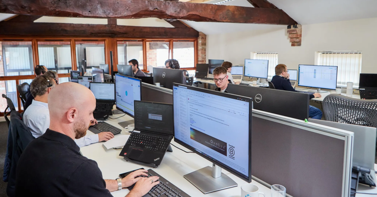 Optimising IT joins Lyra Technology Group part of Evergreen Services Group