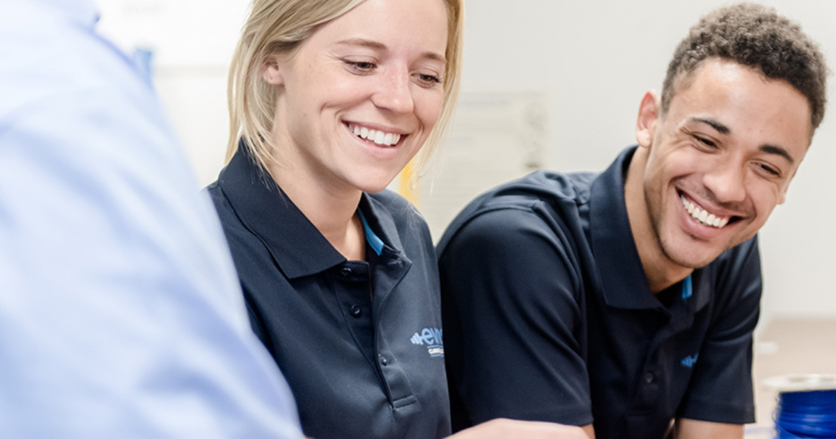 Clarkson Evans shares the highlights of working for one of the UKs top ...