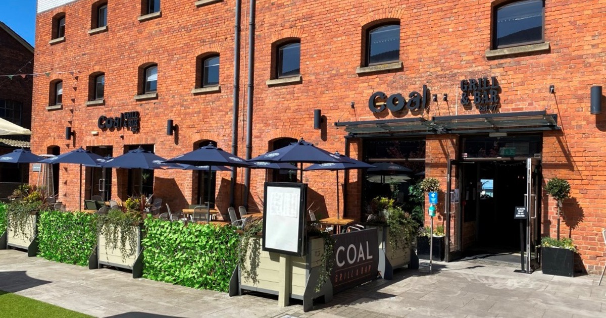 Coal Kitchen Gloucester Quays remains open amid management uncertainity