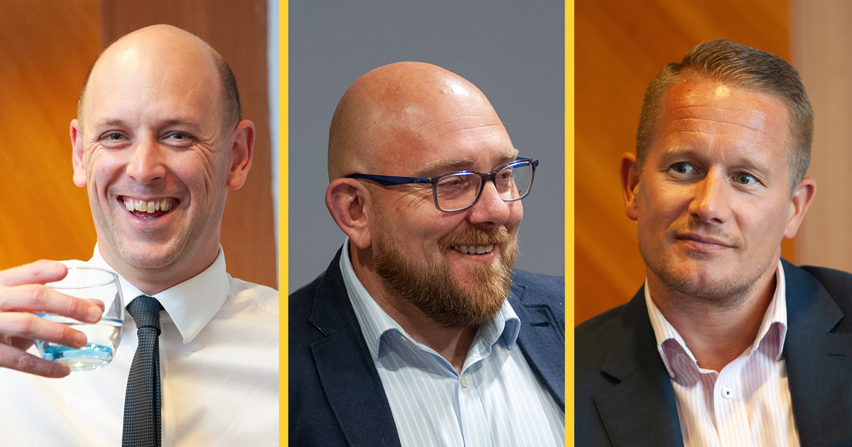 E G Carter & Co appoints new directors to ensure 'enduring success'