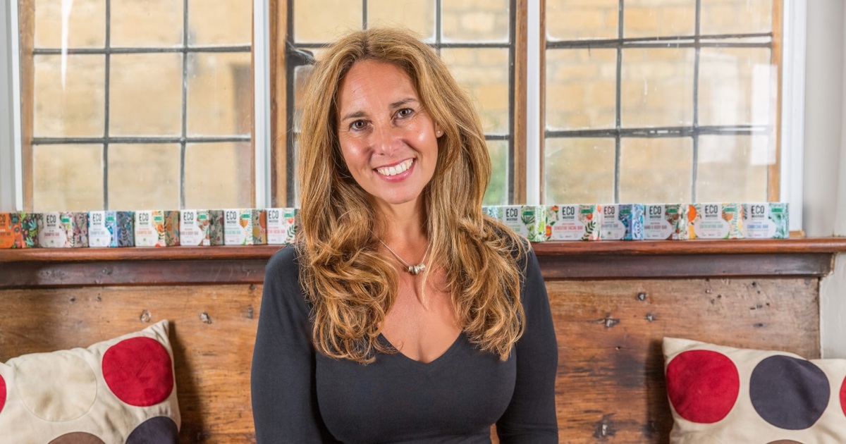 Cotswolds entrepreneur named one of the 50 most inspirational ...