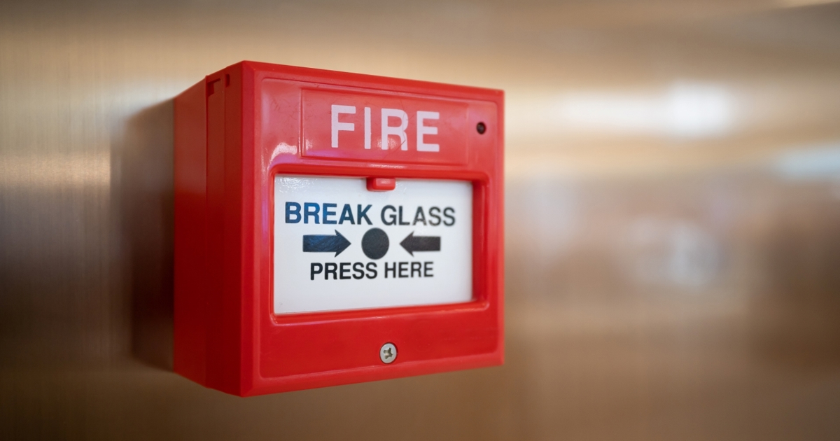 False fire alarms cost the UK economy over £1 billion each year – here ...