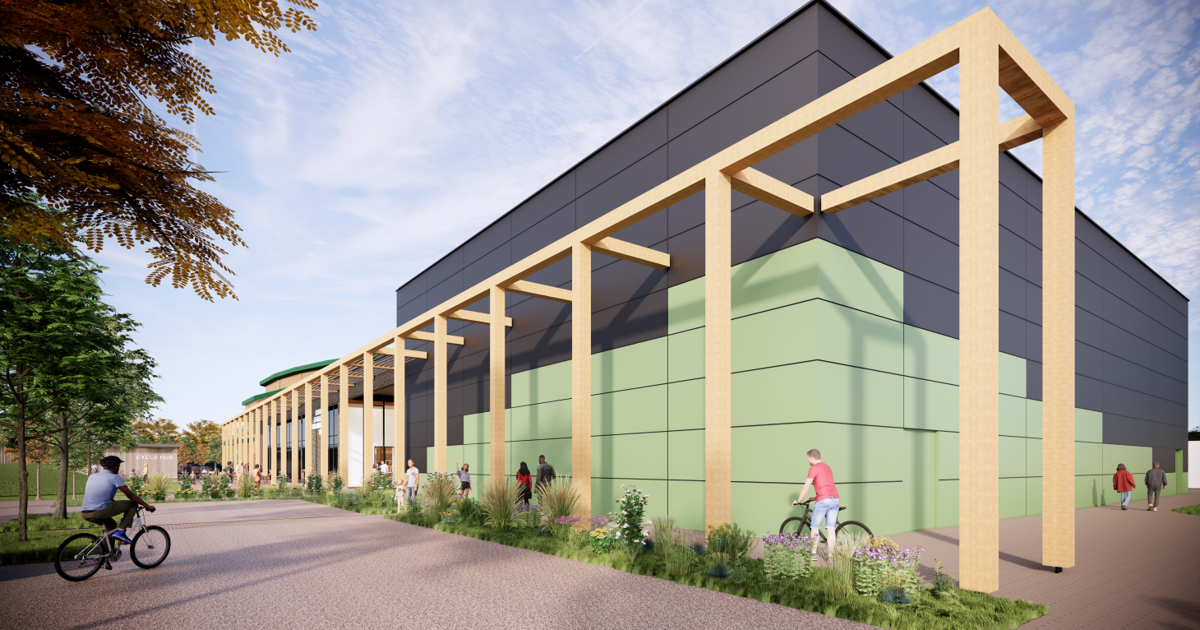Forest of Dean District Council granted extension to build £9 million ...