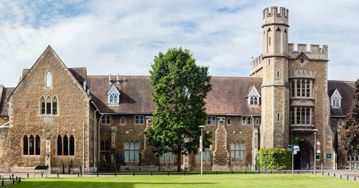 Future of historic university campus being considered with multi ...