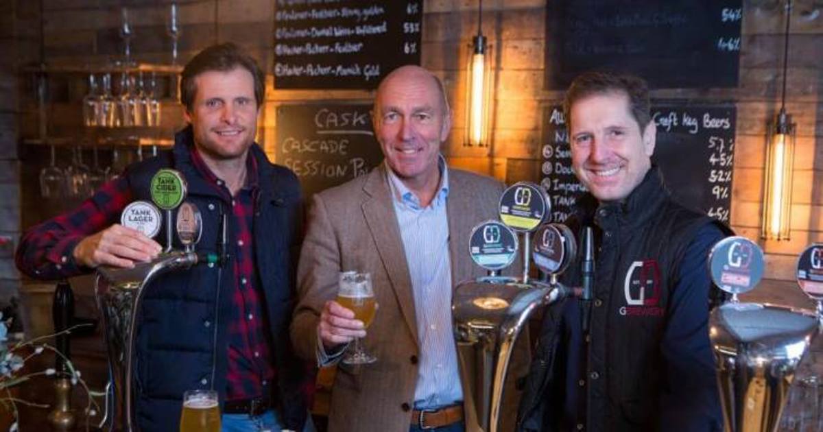 Gloucester Brewery has a new bar at Cheltenham Racecourse - and a new ...