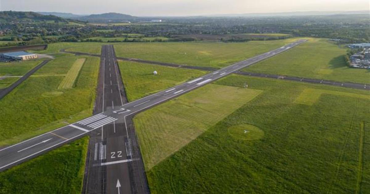 Sale of Gloucestershire Airport has fallen through – with councils ...