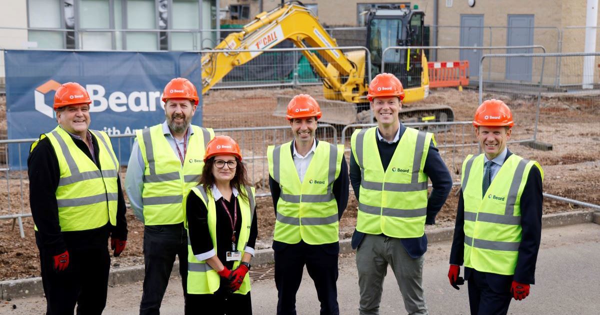 Gloucestershire College reveals contractor for its new multi-million ...