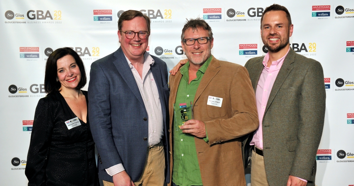 Gloucestershire County Council leader Councillor Mark Hawthorne steps down