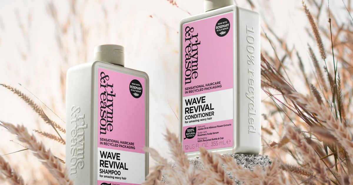 Gloucestershire haircare brand Rhyme & Reason wins in Marie Claire Skin ...