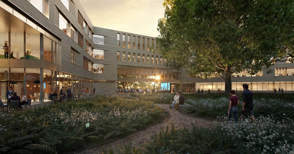 Detailed plans for Cheltenham's £1 billion Golden Valley revealed