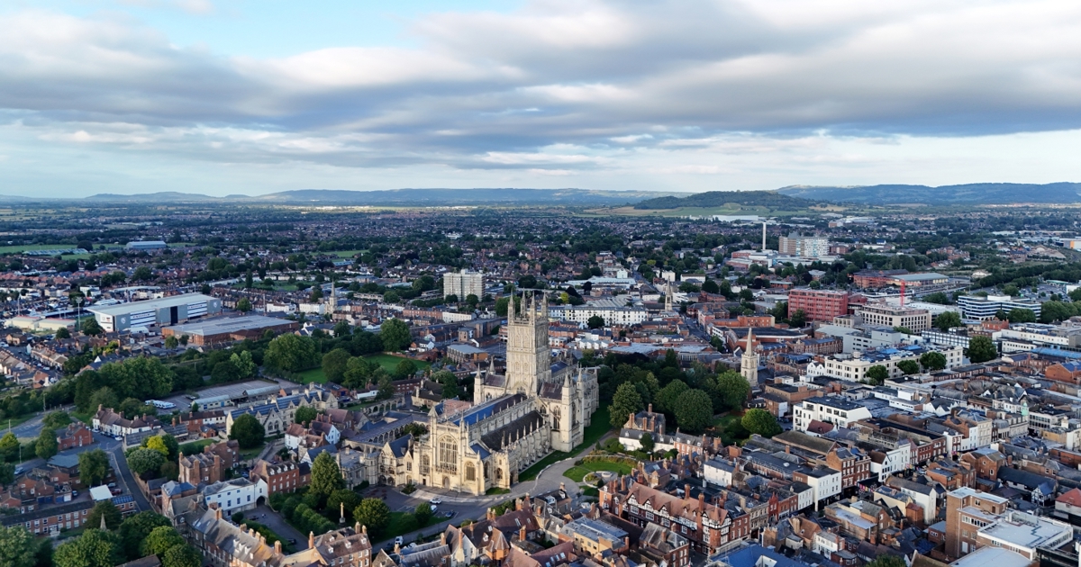 Latest report supports the viability of a 'Greater Gloucester' council ...