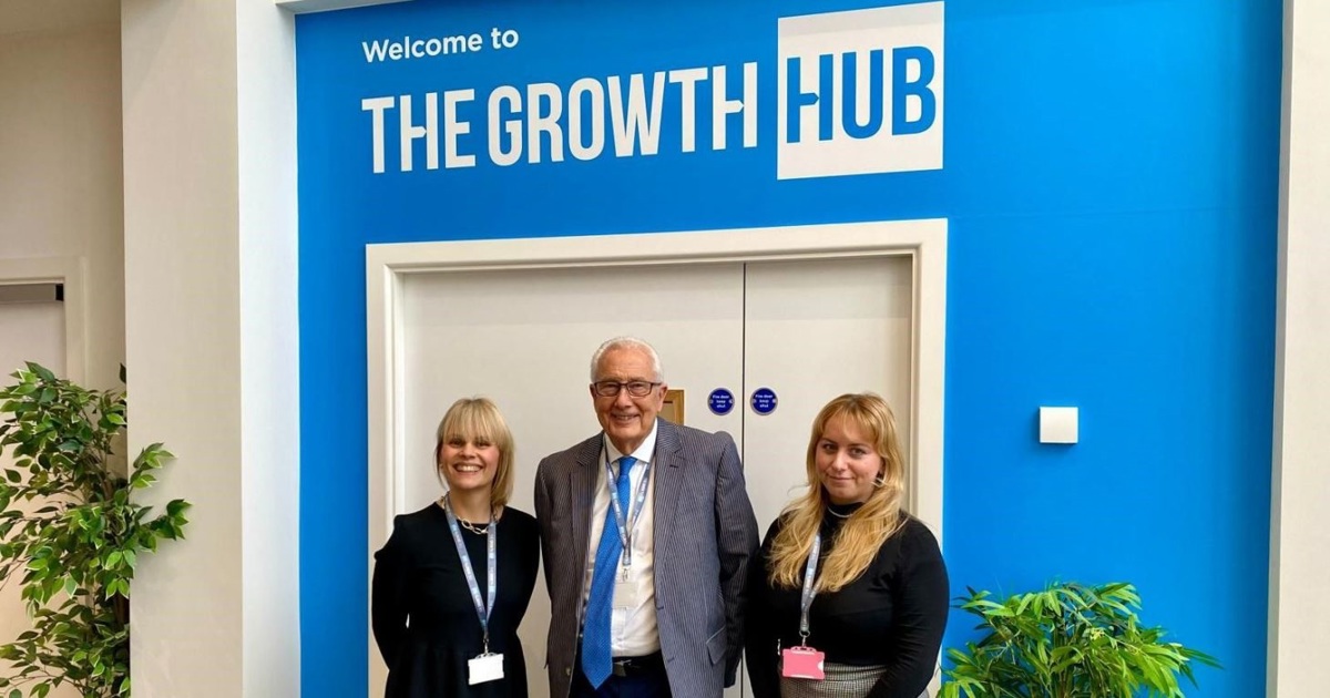 The Growth Hub Cheltenham celebrates official launch at the MX ...