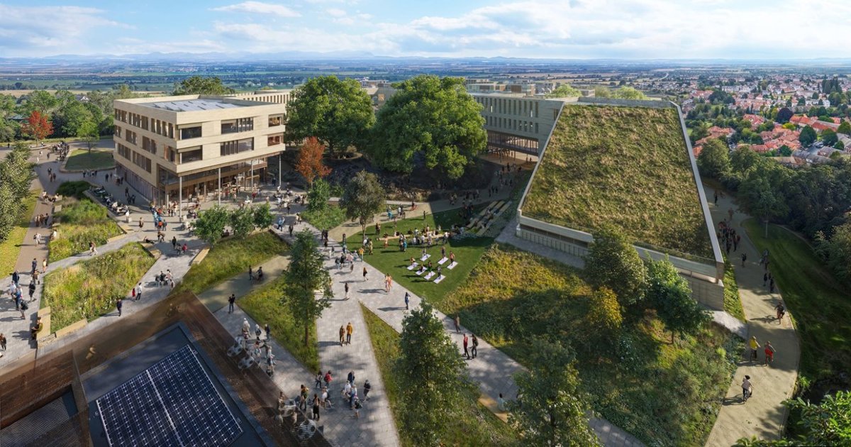 £20 million secured to kick start building of Cheltenham's National ...