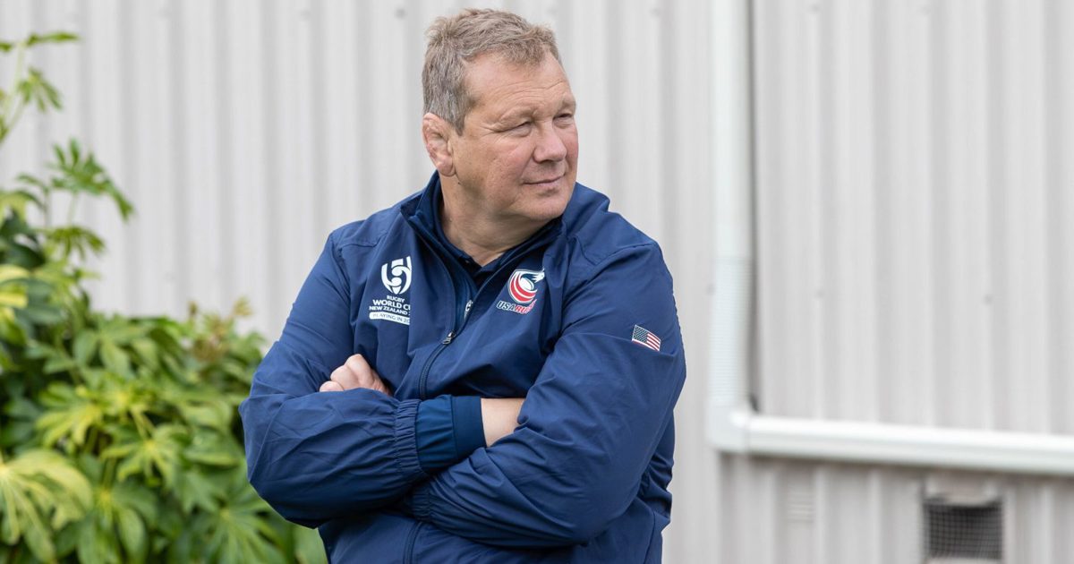 Martin Haag appointed head of performance rugby at Hartpury University ...