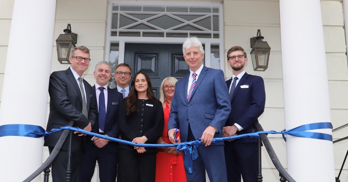 JM Finn wealth management opens new Cheltenham office