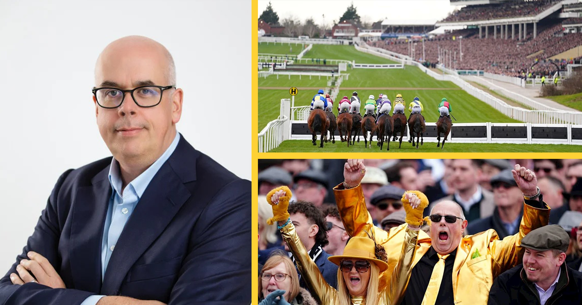 Cheltenham Racecourse owner The Jockey Club appoints new group chief ...
