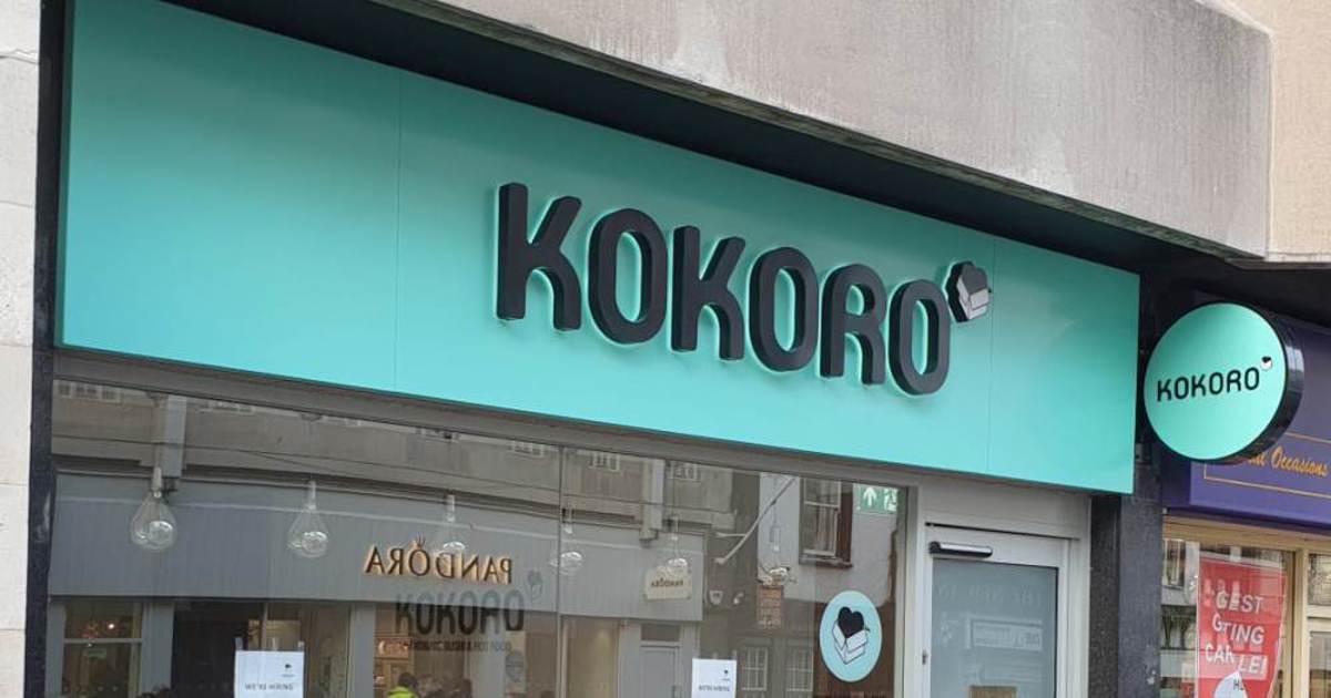 Kokoro to open new sushi restaurant in Gloucester