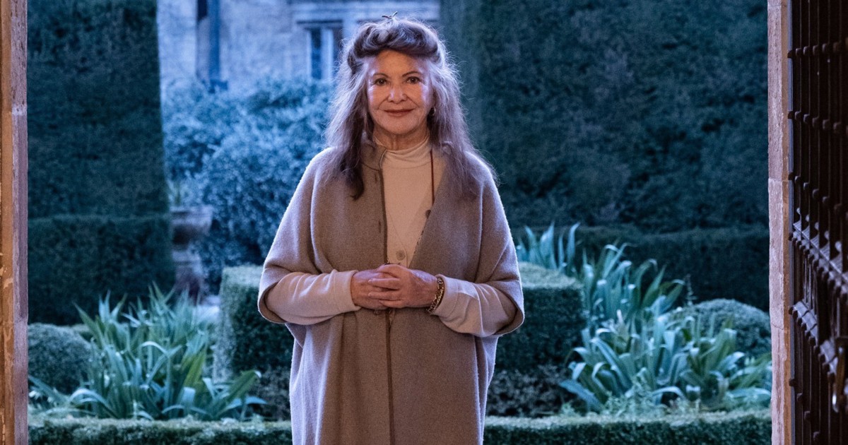 Sudeley Castle's Lady Ashcombe honoured with global lifetime ...