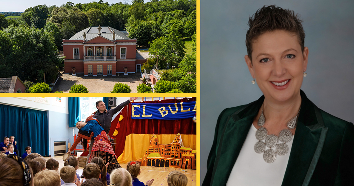 Longborough Festival Opera appoints new executive director