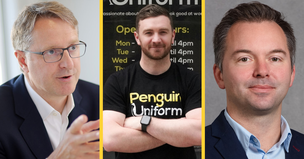 Meet the Gloucestershire business leader series