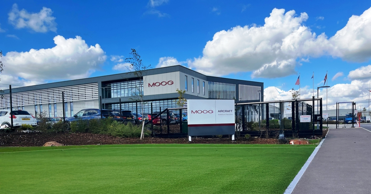 See inside Moog's £50 million 'smart factory' and find out how to join ...