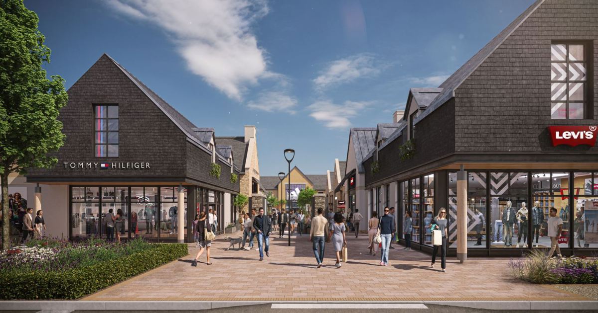 Exclusive: Cotswolds Designer Outlet officially reveals summer opening date