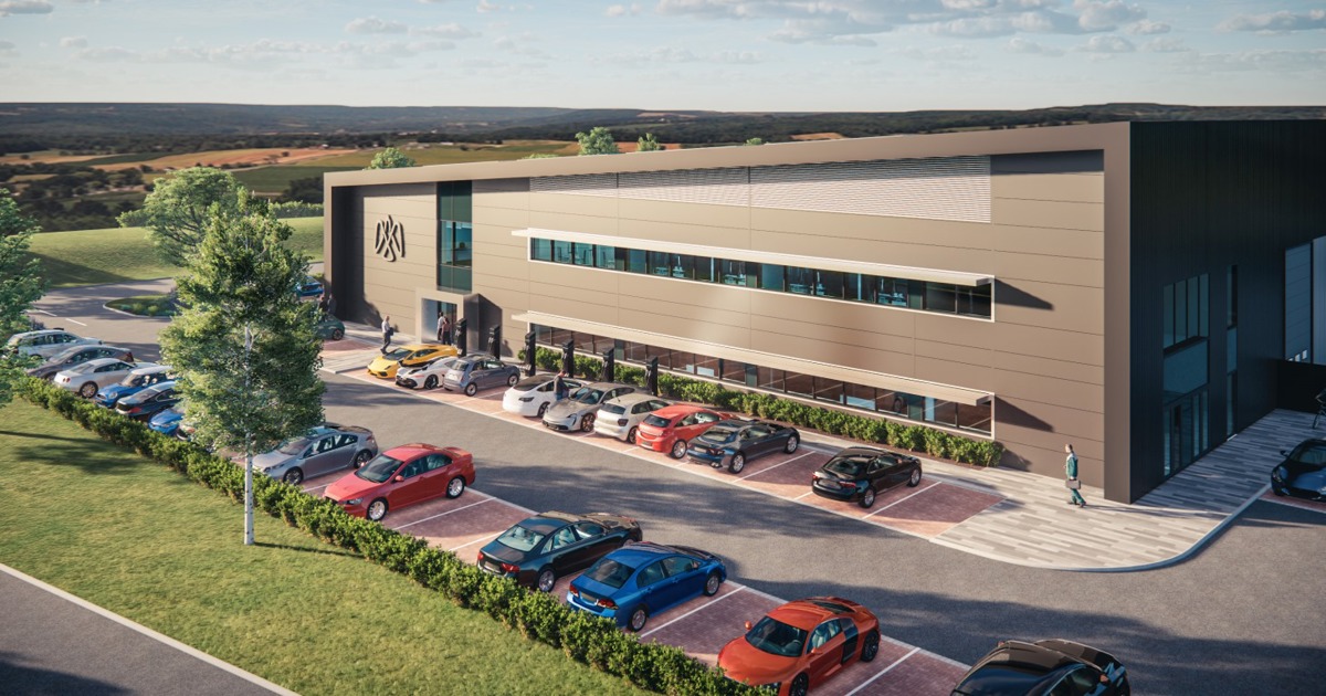 State-of-the-art new supercar factory could be built in Gloucestershire