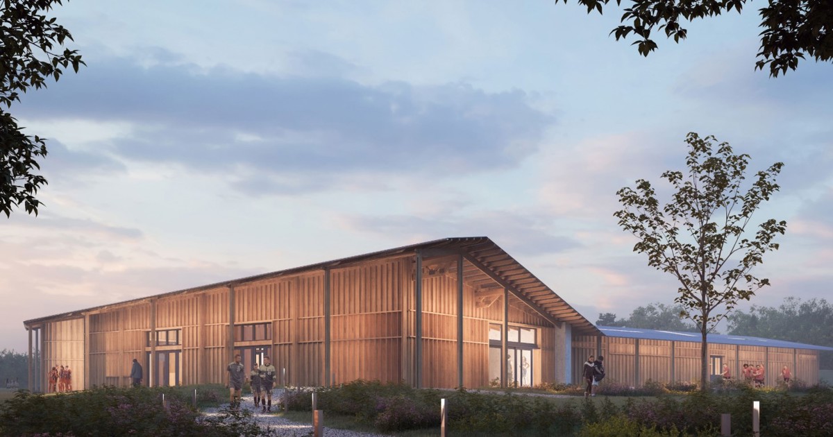 Sport England, FA and RFU back new Gloucestershire sports centre in Wotton