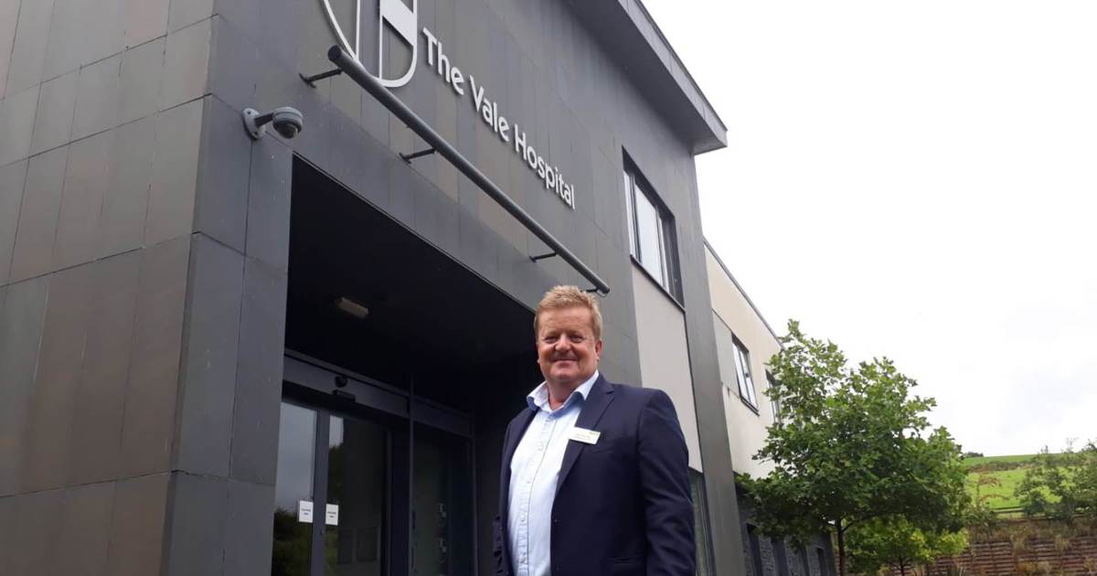 Nuffield Health appoints new health systems director for Wales and the west