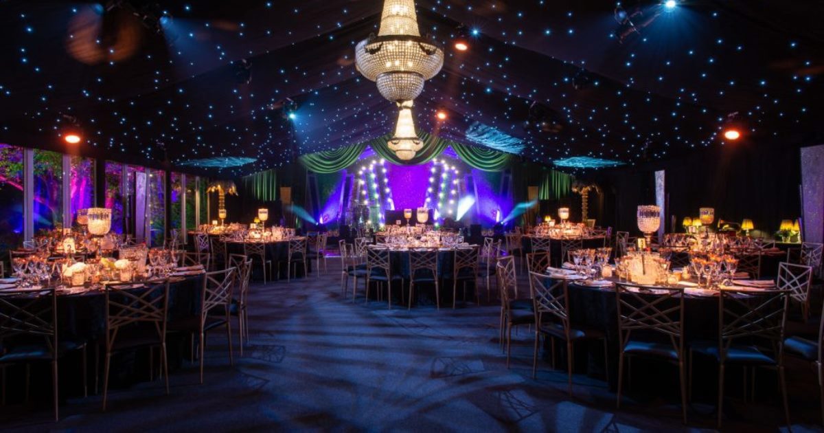 Oasis Events in Gloucestershire