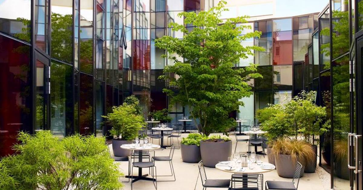 Meet for breakfast this August 2024 at Cheltenham's Malmaison for a PAD ...