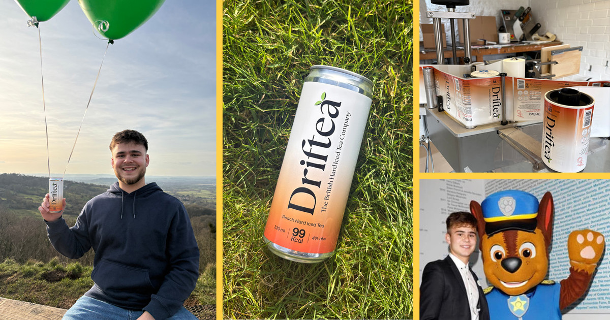 24-year-old Paw Patrol voice actor from Cheltenham launches alcoholic ...