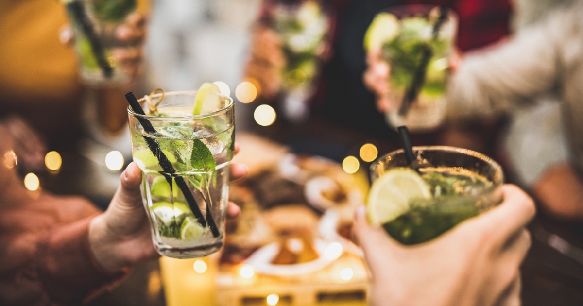 Alfresco networking event invites local businesses for summer drinks in ...