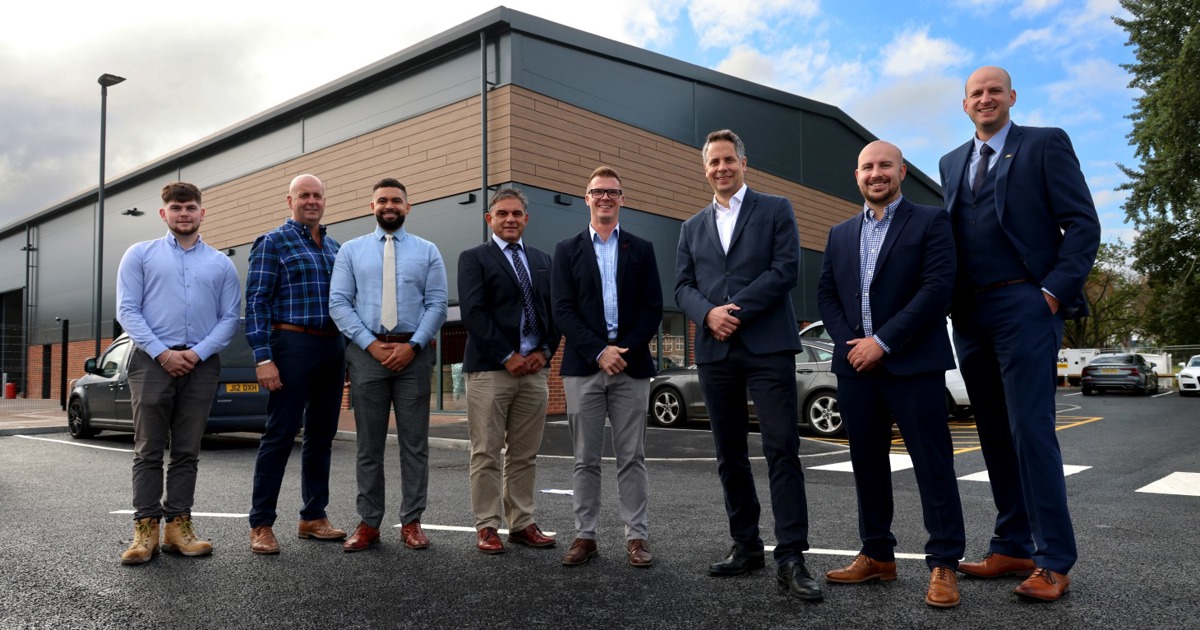 UK’s largest independent builders’ merchant gets keys to new Gloucester ...