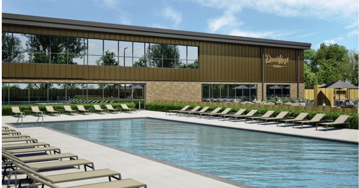 David Lloyd submits plans for new fitness club in Gloucestershire