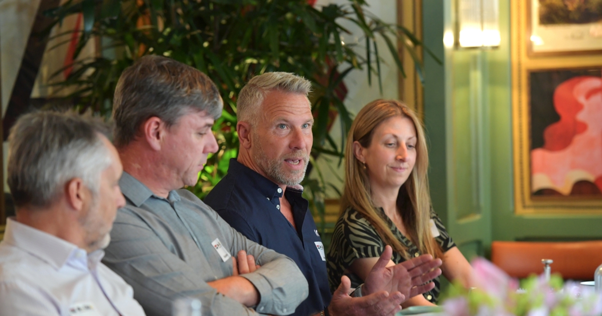 Gloucestershire business lessons: Trust people, be trusted, be honest ...