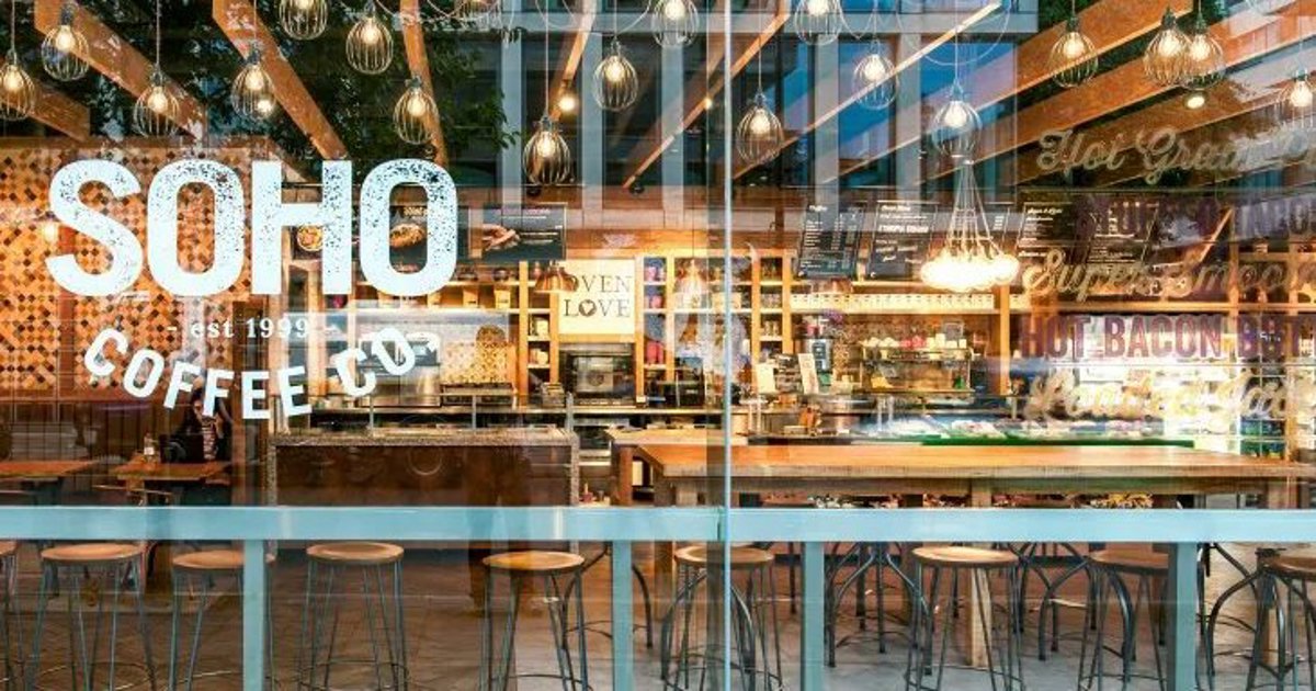 How a Stonehouse firm collaborated with artisan coffeemaker SOHO Coffee ...