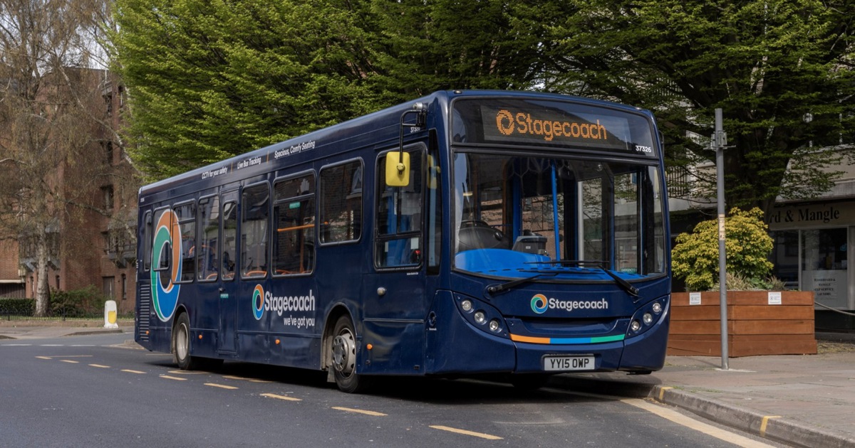 Key advantages of the new Stagecoach bus network in Cheltenham