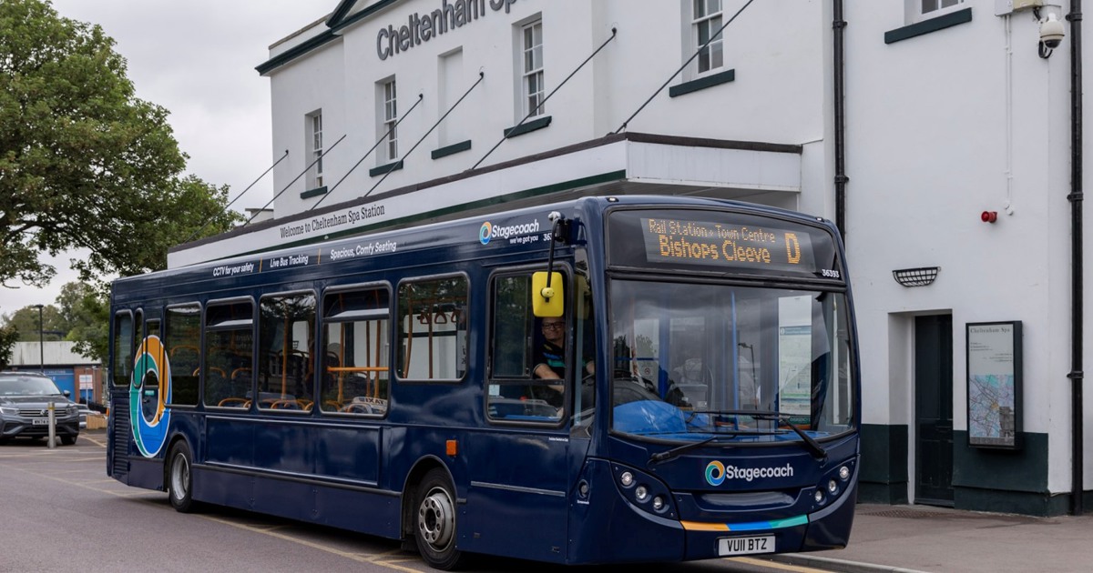 New connections and improved journey times as Stagecoach re-launches ...